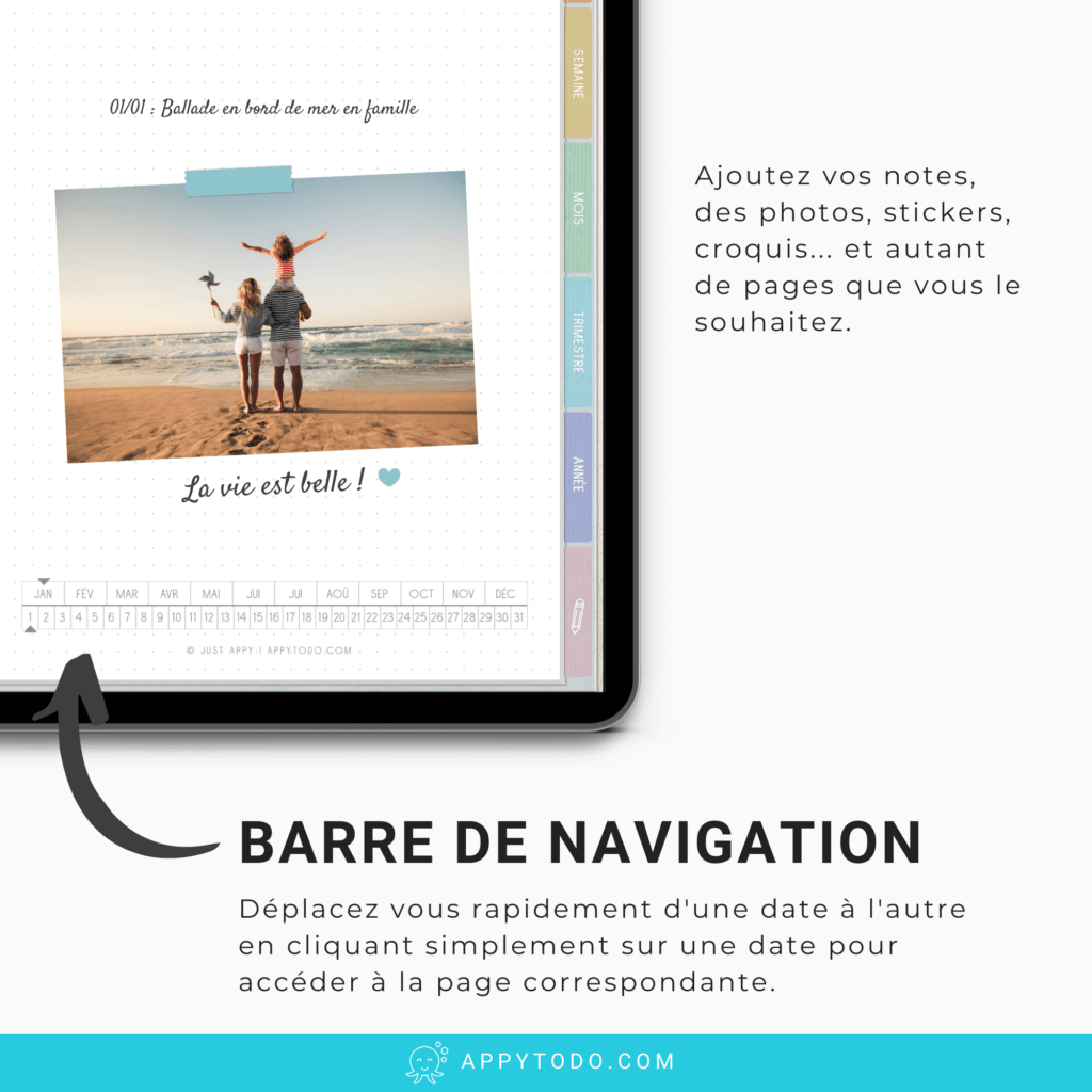 Journal digital 365 – appytodo